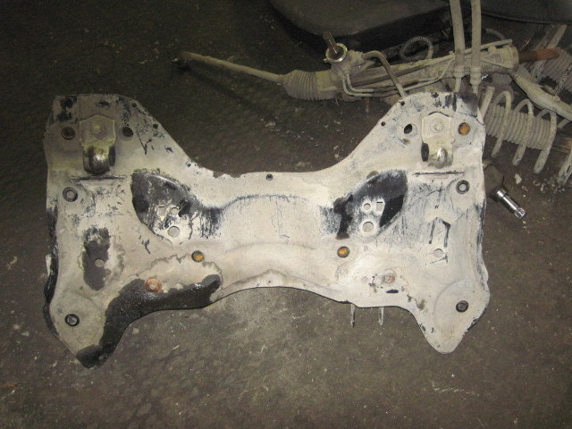 Подрамник (Подвеска передних колес), Peugeot (Пежо)-206 (98-) - Артикул ...