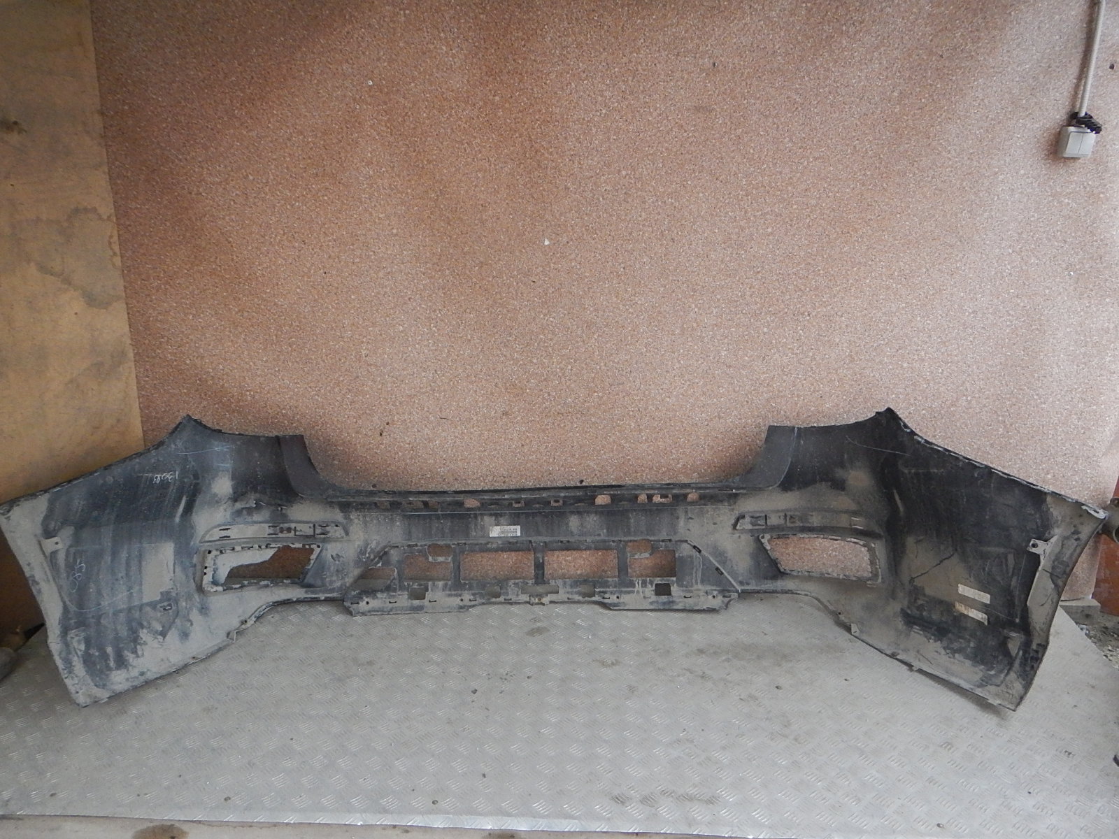 Бампер задний, Merсedes-Benz (Мерседес)-MERCEDES (X166) GL-KLASSE (12 ...