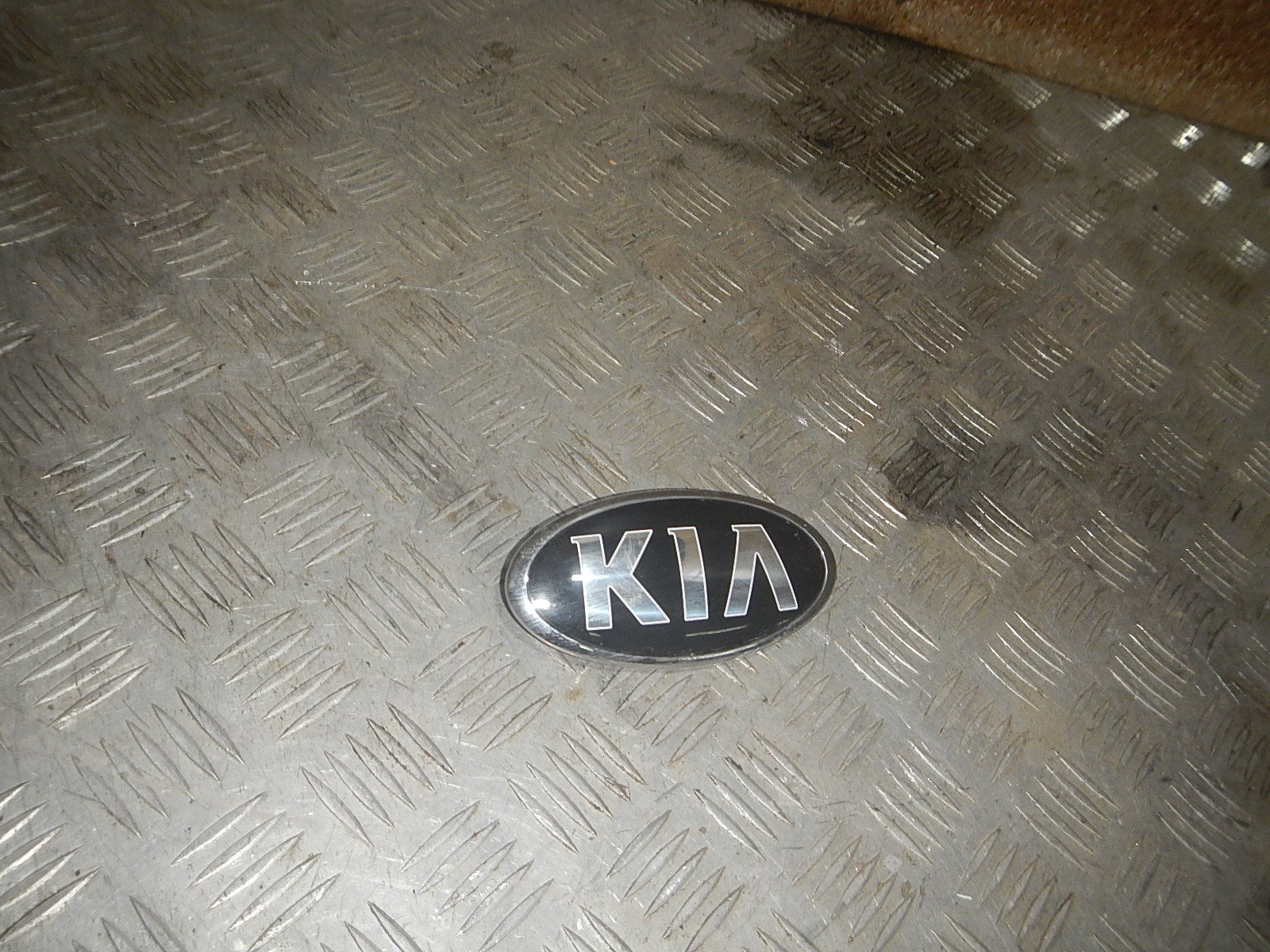 Эмблема, KIA (Киа)-SPORTAGE (16-) - Артикул детали: 322389. Звоните!