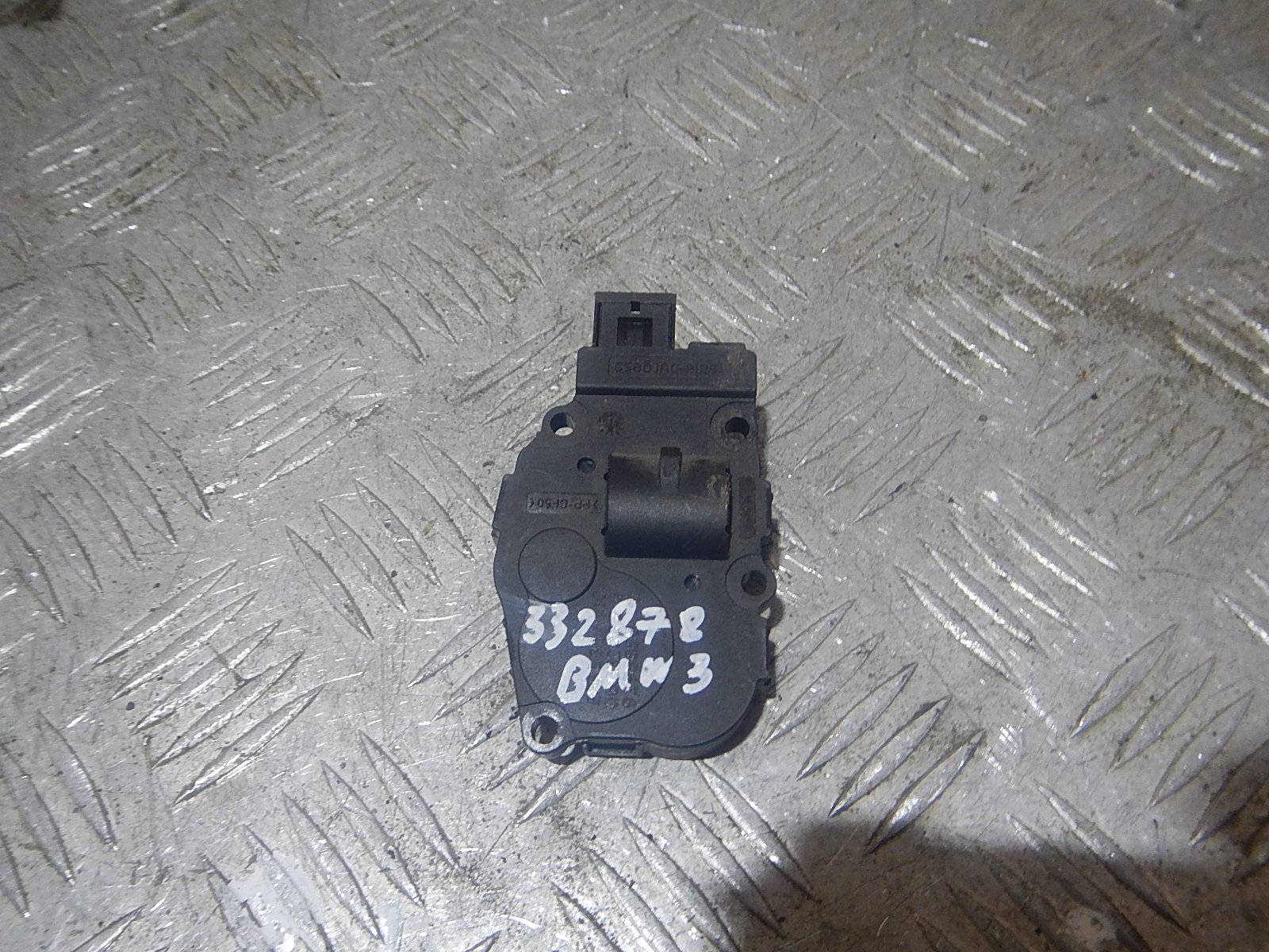 Моторчик заслонки отопителя, BMW (БМВ)-3 (E90, E91) (05-) - Артикул ...