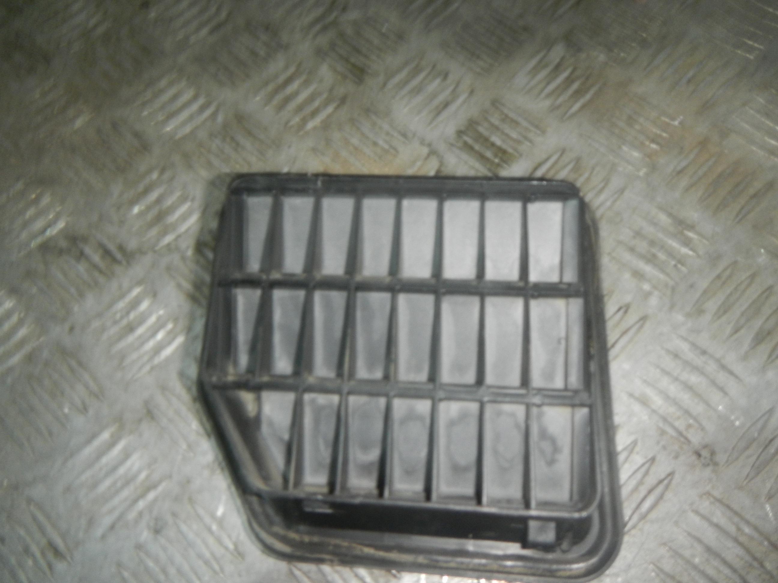 Решетка вентиляционная, Volkswagen (Фольксваген)-GOLF VI (09-12 ...