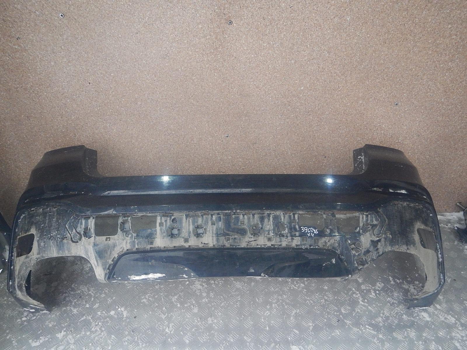 Бампер задний, BMW (БМВ)-X4 (F26) (14-18) - Артикул детали: 390246 ...