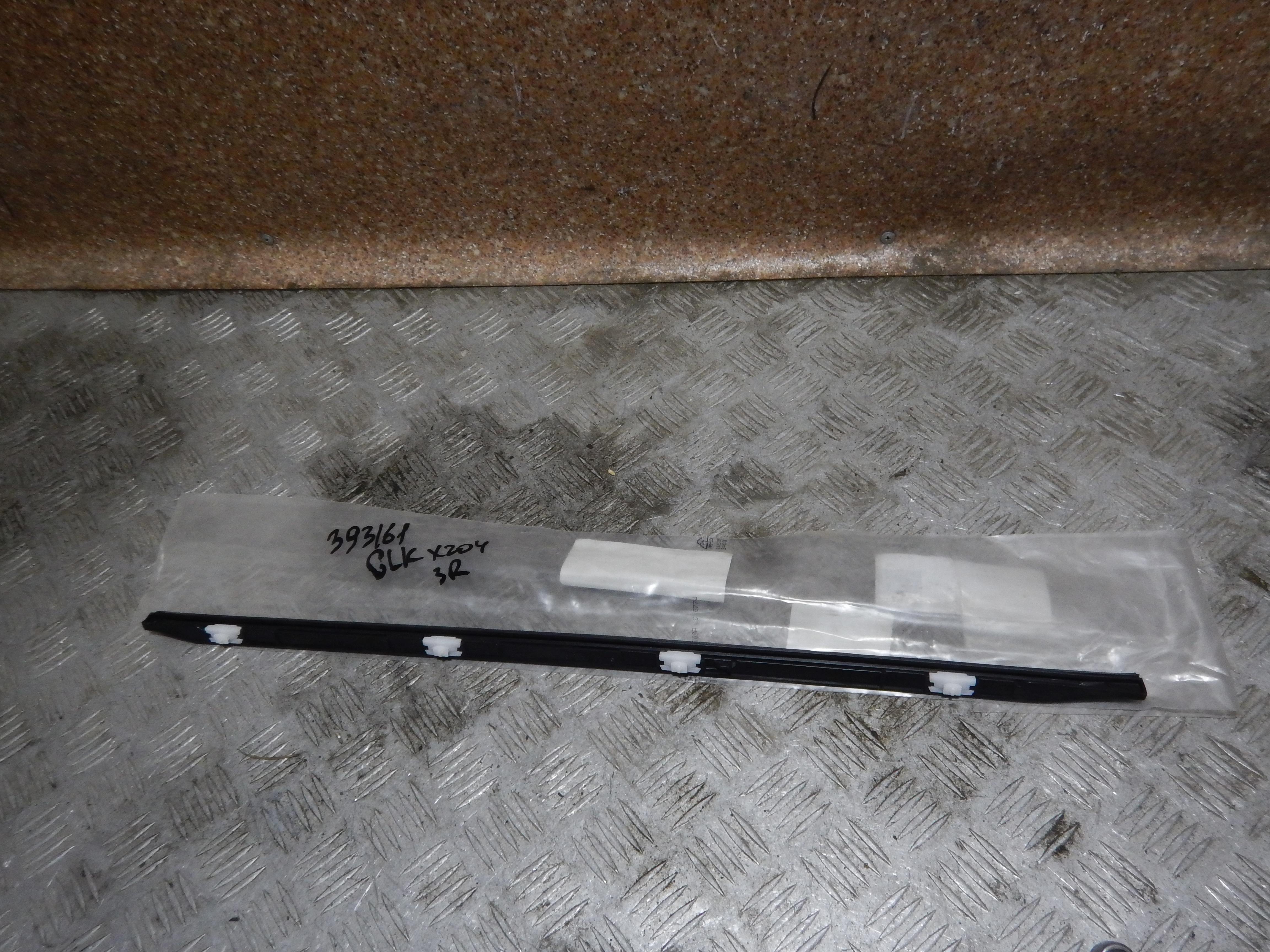 Накладка двери задней правой, Merсedes-Benz (Мерседес)-MERCEDES (X204 ...