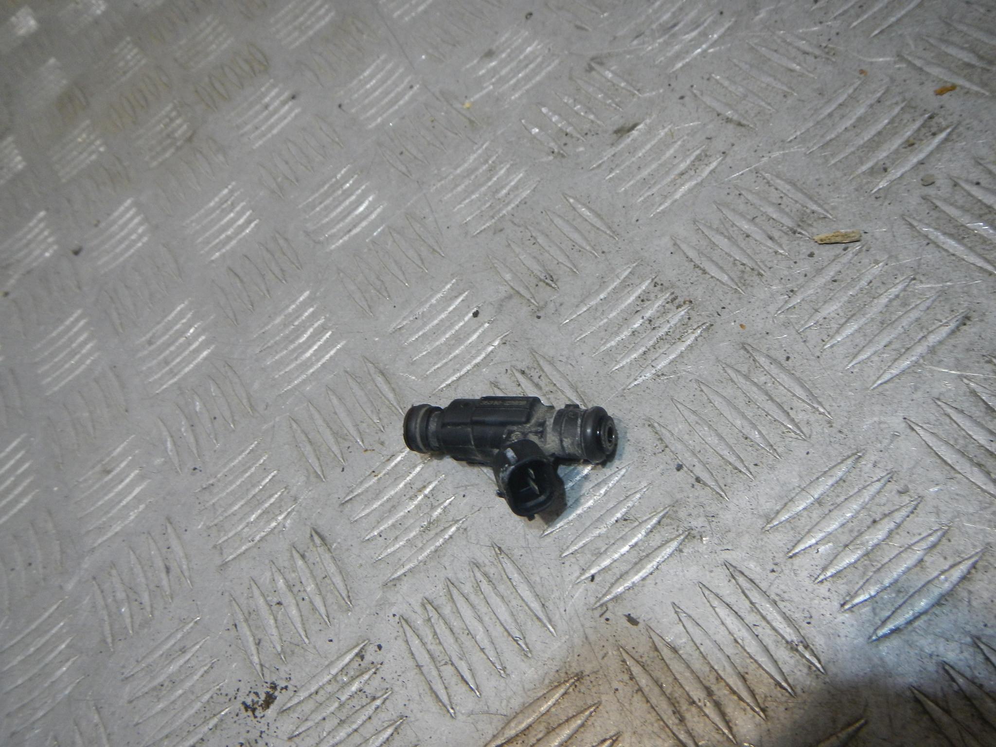 Форсунка инжекторная электрическая, Hyundai (Хендэ)-MATRIX (08-11 ...