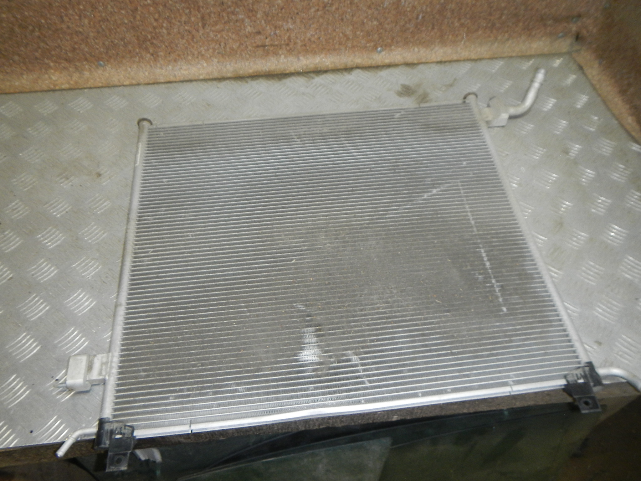 Радиатор охлаждения дополнительный, Land Rover (Ленд Ровер)-RANGE IV ...