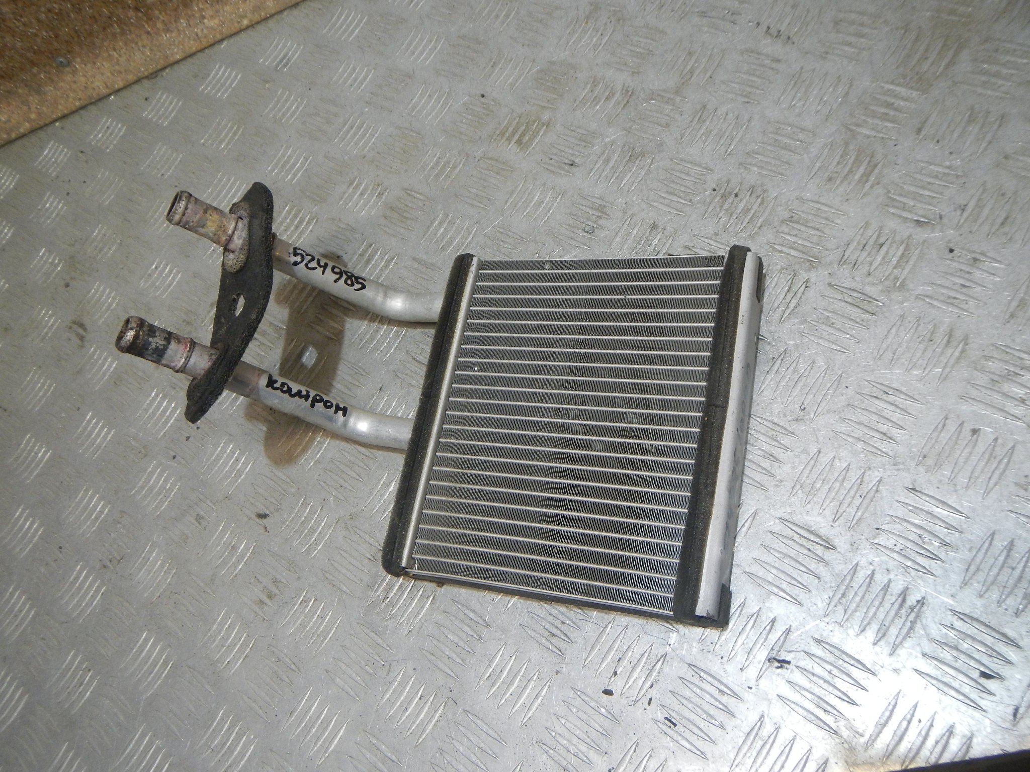 Радиатор отопителя, SsangYong (Сангйонг)-KYRON (05-) - Артикул детали ...