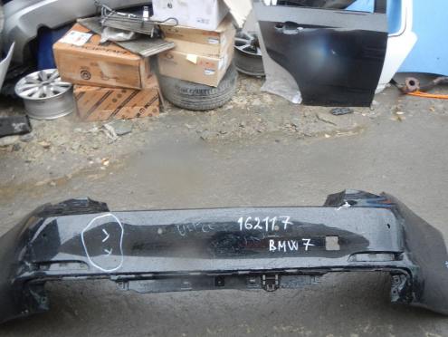 Накладка стекла переднего левого, BMW (БМВ)-7 (F01, F02) (08 ...